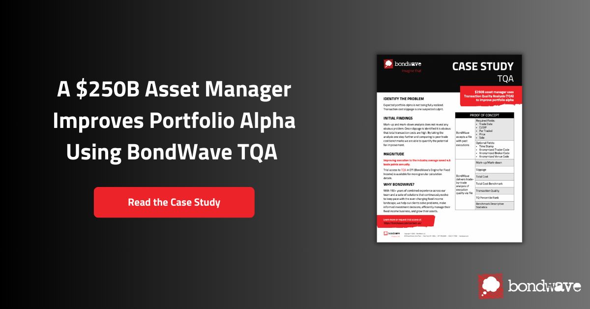 TQA Case Study: Asset Manager Improves Portfolio Alpha